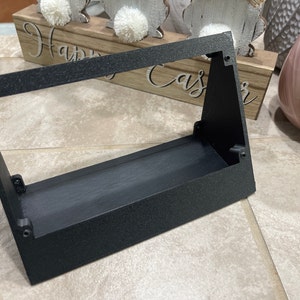 Pellet Smoker Storage Basket W/accessories for Traeger Pellet - Etsy