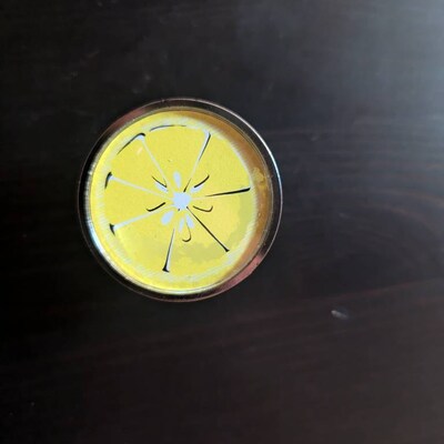 Brass Sample Disc Swatches in Antique Gold, Silver, Matte Black ...