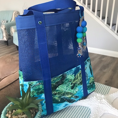 Tote It Screen Play 6, Vinyl Mesh Bag Sewing Pattern, 3 Styles From ...