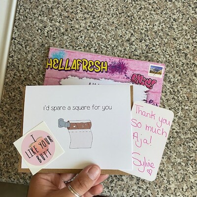 Funny Valentine's Day Card for Boyfriend, Husband, Girlfriend, Wife ...