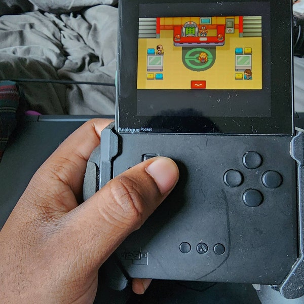 ALL BLACK Bluetooth LED Gamecube Controller!! - Etsy