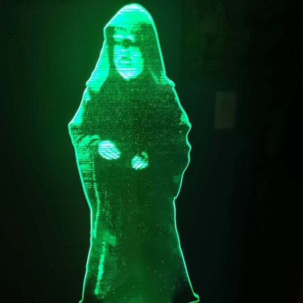 Emperor Palpatine Emperor Palpatine