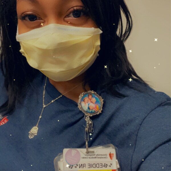 Gtt Like It's Hot Badge Reel Clip Drop It Like It's Hot Shot ...