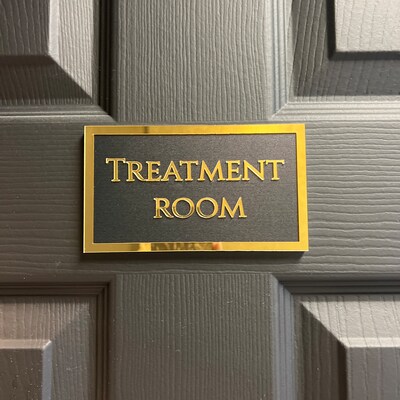 Personalized Door Sign With Your Own Text, Door Sign for You Offic ...