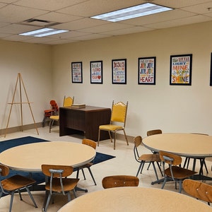 Books of the Bible. Christian Wall Art. Sunday School Decor. Christian ...