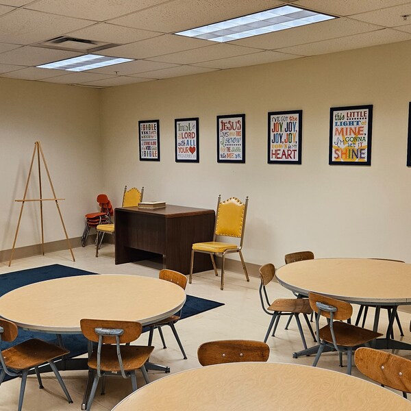 VBS 2024 Decor. Breaker Rock Beach Theme Vbs Sign. VBS Idea. Romans 3: ...