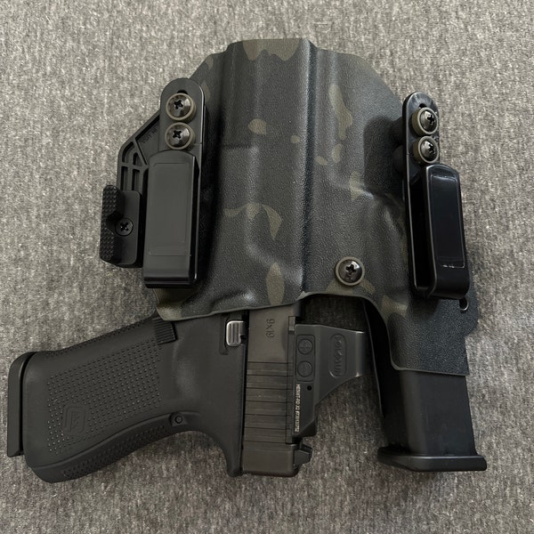 Universal Fire Steel/ferro Rod Loop - Etsy