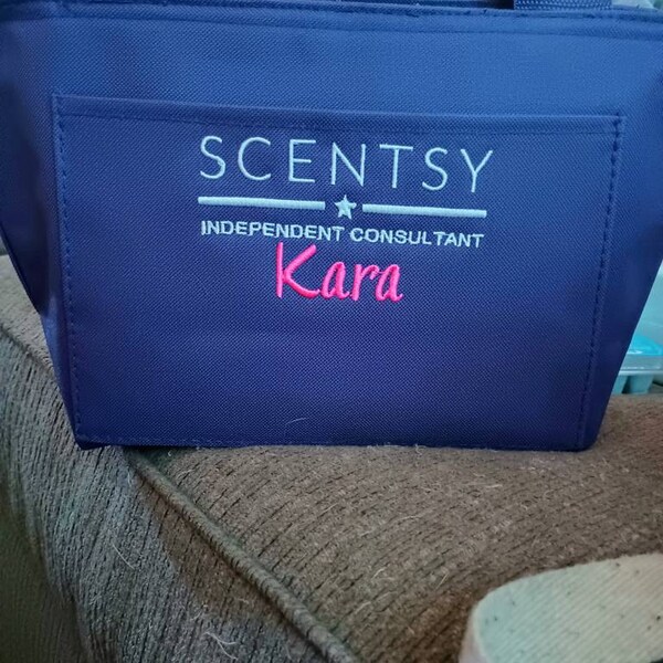 Authorized Scentsy Vendor Scentsy Backpack Tote Bag Carry All Napsack ...