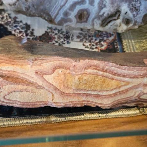 WONDERSTONE RHYOLITE Mineral Specimens * 4-8" Size: Choice of 10 ...