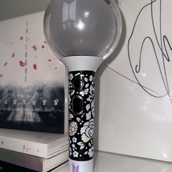 Seventeen Lightstick V3 Skin - Mix and Match NEW COLOURS - Etsy