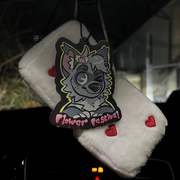 Hello I'm...furry Species Nametag - Etsy