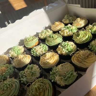 Saxophone Stand up Cake Toppers 12 Pack - Etsy