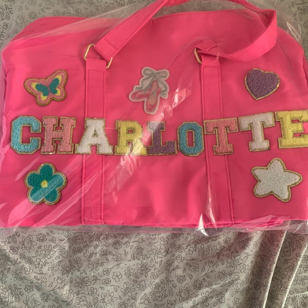 Nurse Beating Heart Embroidery Iron on Patch, Heartbeat Nurse and ...