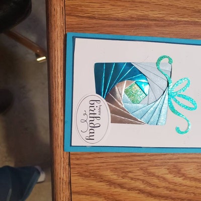 Kit 15 Iris Folding Card Kit - Etsy