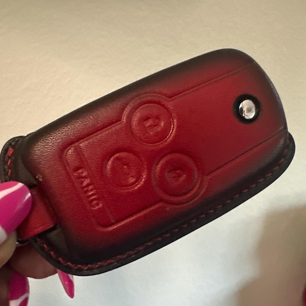 All BMW Key Fob Covers – Handmade Leather for BMW X5 X1 X2 X3 X7 Ix3 I4 ...