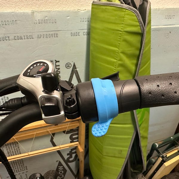 Daisy Thumb Throttle for Tapered Twist Throttle Ebikes (rad Power ...