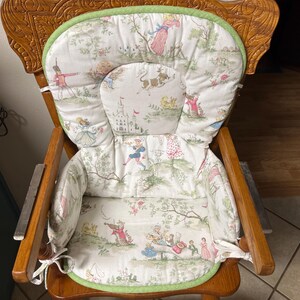 Cozy Comfy Home Indoor Rocking Chair Cushion for Rocking Chair Pads ...