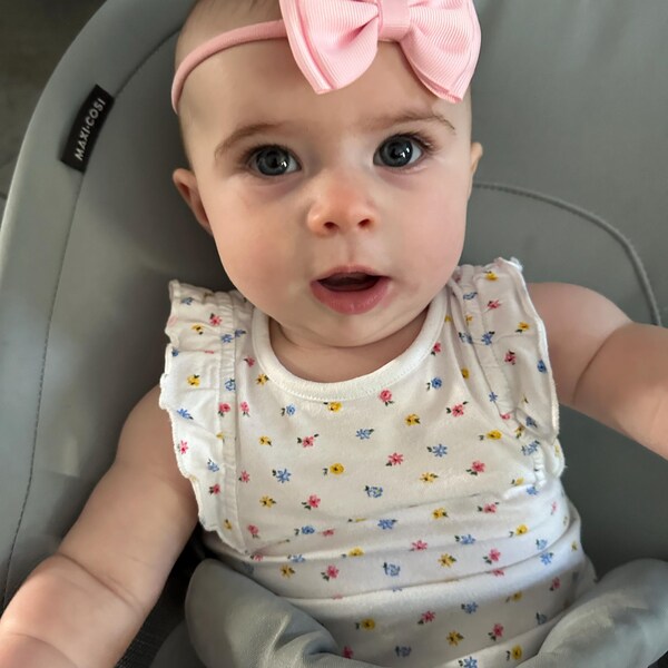 Daisy Hair Clips, Girls Hair Slides, Hair Accessories, Toddler Clips ...