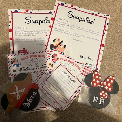 Editable Wizard School Acceptance Letter Train Ticket Trip Reveal ...