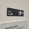 The Lab Sign | Laboratory 3D Printed Sign | Lab Door Sign | Lab Wall ...