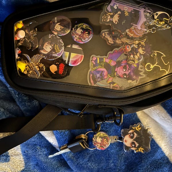 ARMS (nintendo) Pinback Buttons - All 15 Characters + Biff! - Etsy