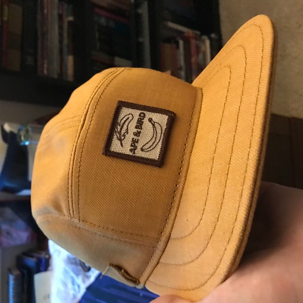 Carpenters Cap , Denim Ball Cap , Indigo Denim Cap, Baseball Cap , Mens ...