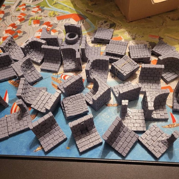 Fat Dragon Games Sewer Set - Etsy