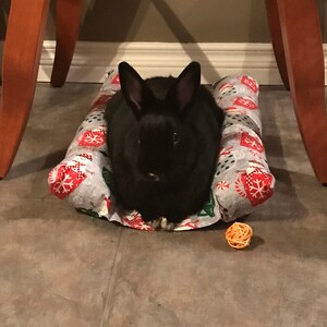 Bunny Snug Bed | Etsy