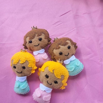 Wizard of Oz Felt Toy Sewing PDF and SVG Patterns, Dorothy, Toto, Tin ...