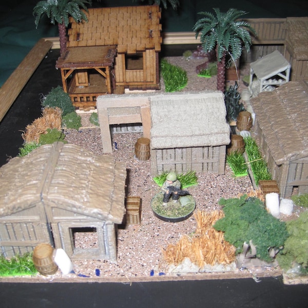 Underdark Keep, Dark Elf, Tower Keep, Dnd Terrain, Tabletop Scenery - Etsy