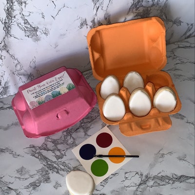 Label for PYO Egg Carton Avery 5163 Label Paint Your Own Eggs Cookie Label 4 Wide X 2 Tall 6 ...