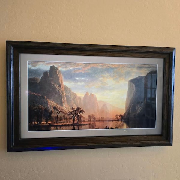 32,43,50, & 55 Inch TV Frame for Samsung the Frame TV and Frame Pro TV ...