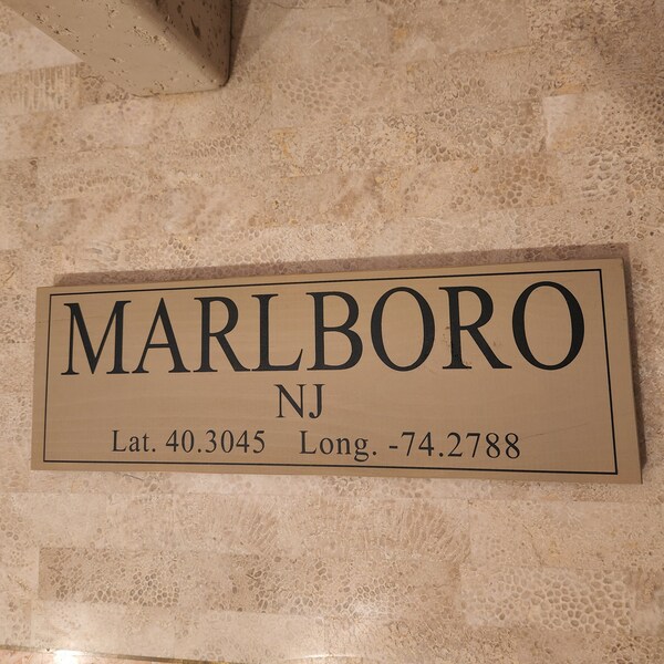 GPS Sign | Lat Long Sign | Latitude Longitude Sign | Coordinate Sign ...