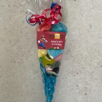 Minecraft Pick and Mix Sweet Cones - Etsy UK