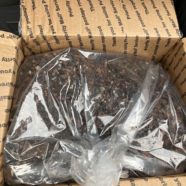 Cali-bon Super Blend All Purpose Organic Bonsai Soil With Coarse Sand ...