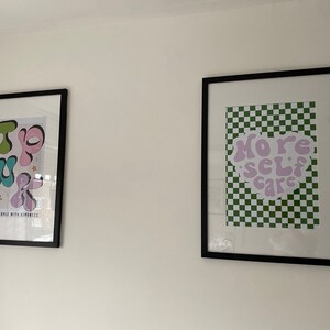 Love Love Art Poster Heart Art Print Love Print Gifts for | Etsy