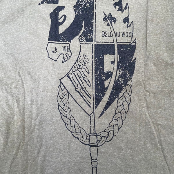 Marine Corps EGA Print, USMC, Marines, Marine Corps, Eagle Globe and ...