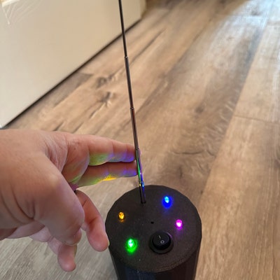 EMF Pod Emf Communication Device for Sale - Etsy