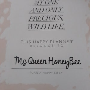 Script Vinyl Name Decal Name Sticker Planner Stickers Custom Vinyl Name ...