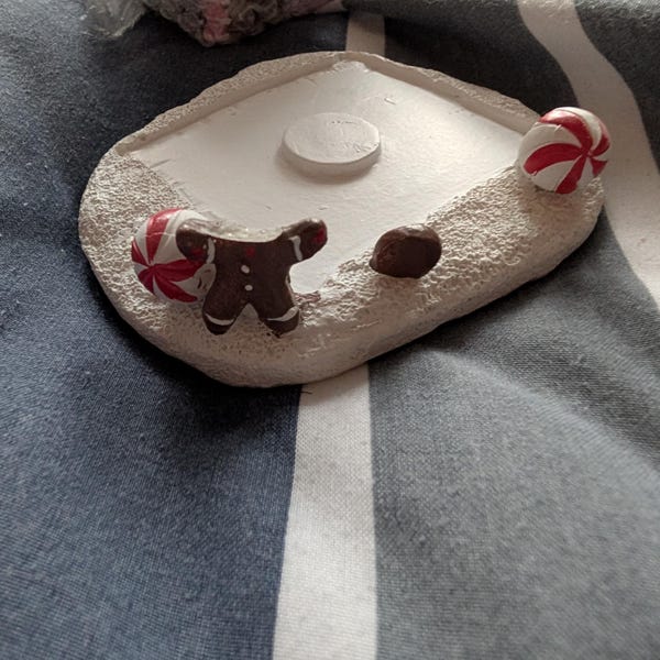 Mystery Crystal Mushroom Vending Machine Set of Two Mushrooms Crystal ...