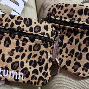 Earbud/ Mask/ Hand Sanitizer/ Card Holder Zipper Pouch - Etsy