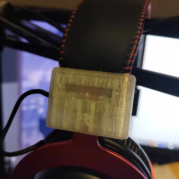 Hyperx Cloud II Full Hinge Replacement Parts (caps and Cases) - Hyperx Cloud 2 - Hyperx Cloud 2 ...