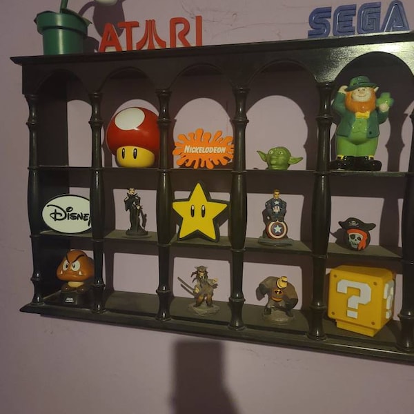 Disney Style Logo Sign (3d Printed Walt Disney Studios Stocking Stuffer ...