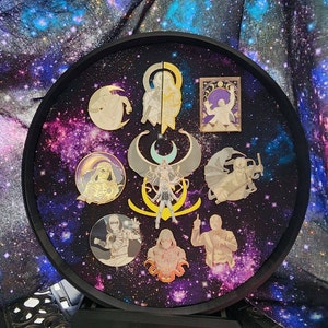 Custom Two Tiered Crystal Tower Stand - Etsy