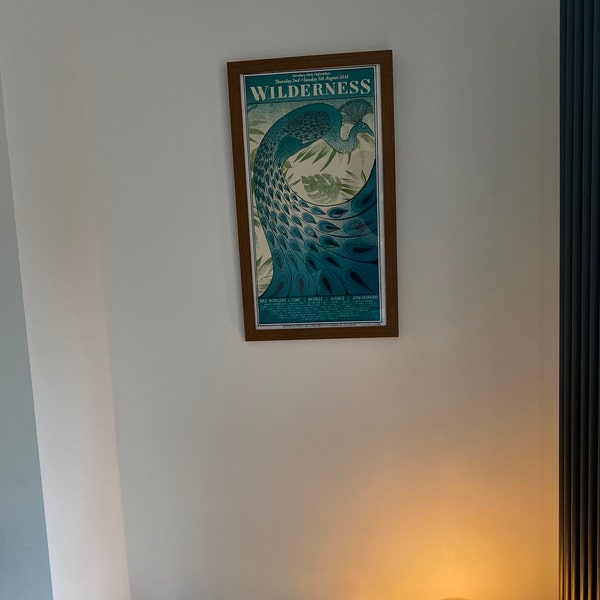 This is the Sea - Screenprint - Etsy