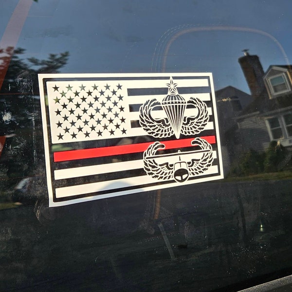 Army Drill Sergeant Vinyl Decal for Windows or Any Smooth Surface - Etsy