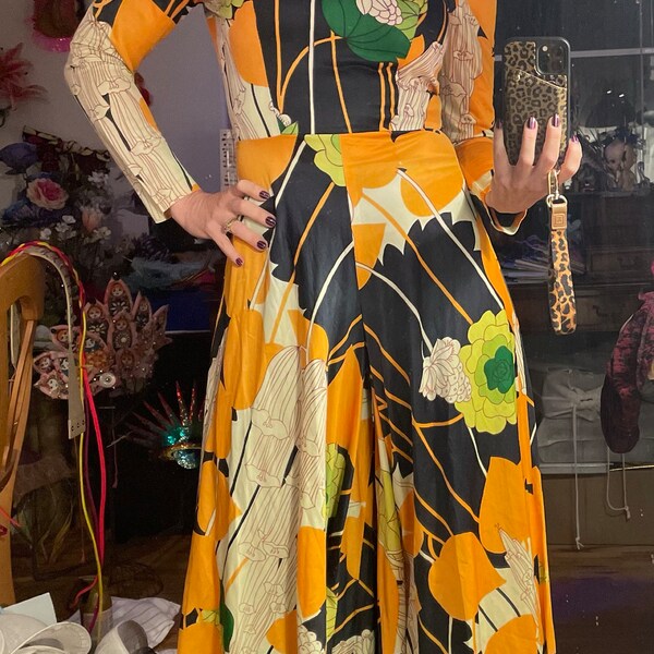 Vintage RARE 1982 Jim Henson Muppets Sweater Ruth Scharf Kermit Miss ...