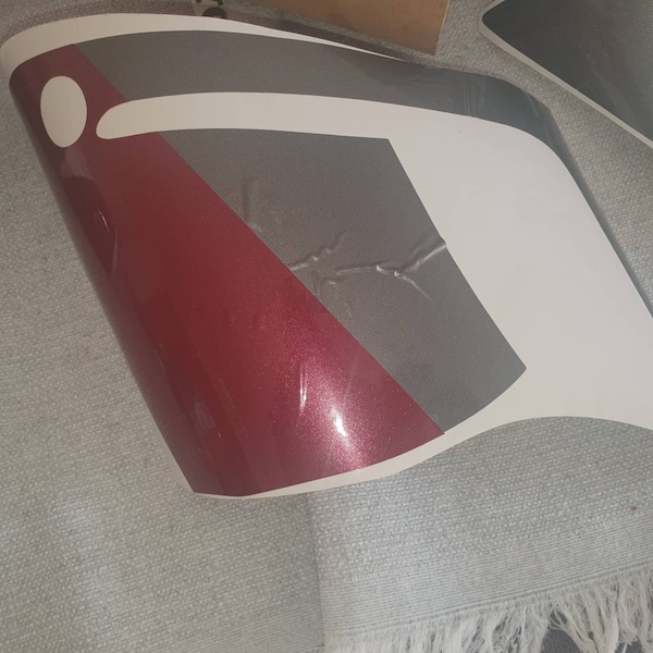 CB400 2005 Super Four Aftermarket Replica Decals Set Stickers Kit ...