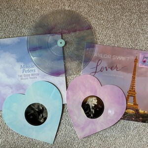 Folklore Variants Hype Stickers Set of 8, Folklore Vinyl, in the Trees ...