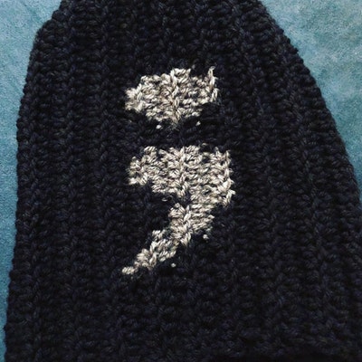 CROCHET PATTERN the Graph Beanie Base Hat Pattern & Tutorial - Etsy